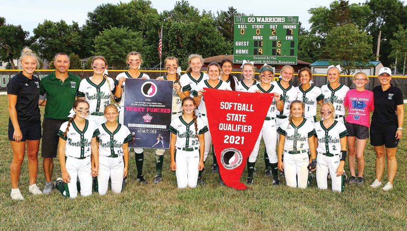 Family affair for North Union at state softball this week | News ...